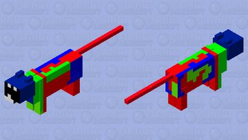 Cat Minecraft Mob Skins | Planet Minecraft Community