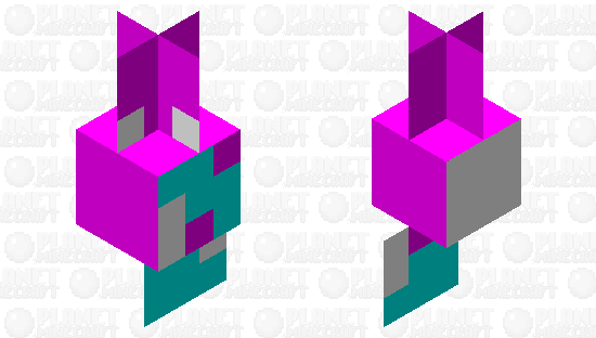 ?odd. Minecraft Mob Skin