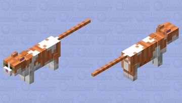 Cat Minecraft Mob Skins | Planet Minecraft Community