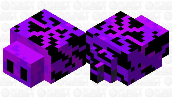 mite Minecraft Mob Skin