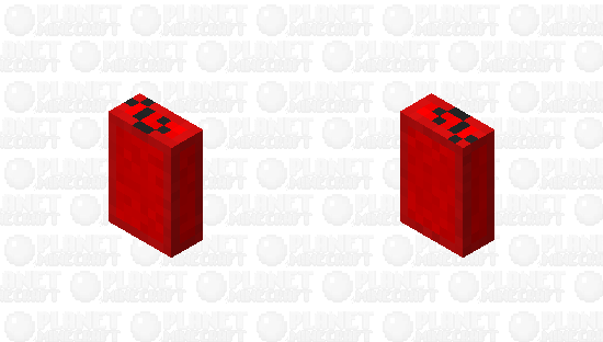 Quite Literally A Stick Of Dynamite Minecraft Mob Skin