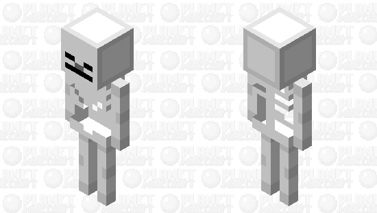 lego minecraft skeleton Minecraft Mob Skin