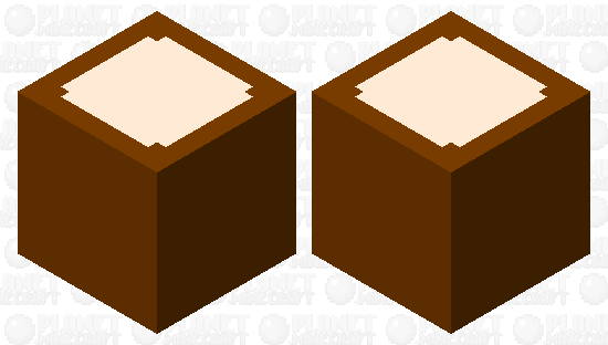 Bread Minecraft Mob Skin