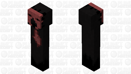 The Boiled One / Phen-228 (Zombie Model) Minecraft Mob Skin