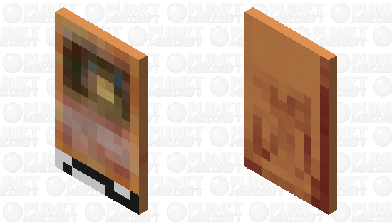 Charizard Minecraft Mob Skin