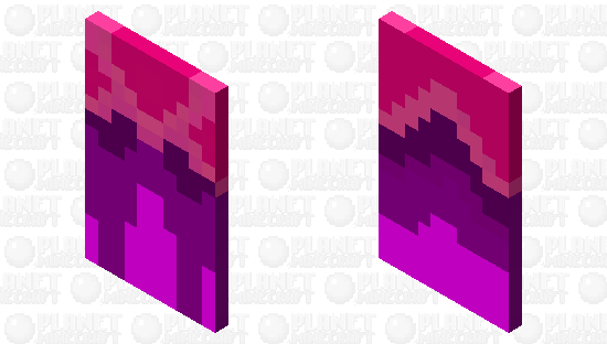 Cape For Girls Minecraft Mob Skin