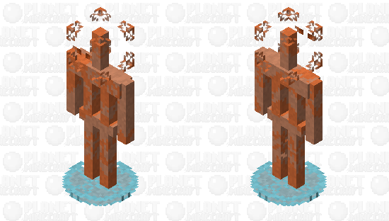 Random Armor Stand Minecraft Mob Skin