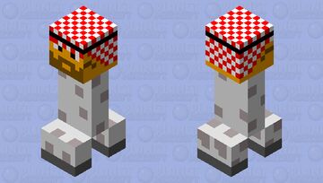 Creeper Realistic Minecraft Mob Skins | Planet Minecraft Community