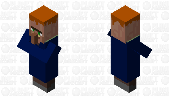 alec Minecraft Mob Skin