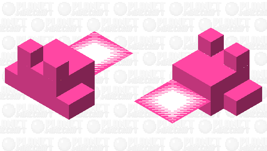 Pufferfish Minecraft Mob Skin