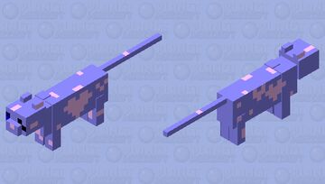 Cat Minecraft Mob Skins | Planet Minecraft Community
