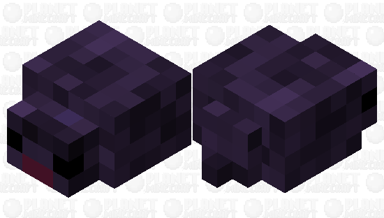 Endermit Minecraft Mob Skin