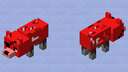 foxy pirate Minecraft Mob Skin