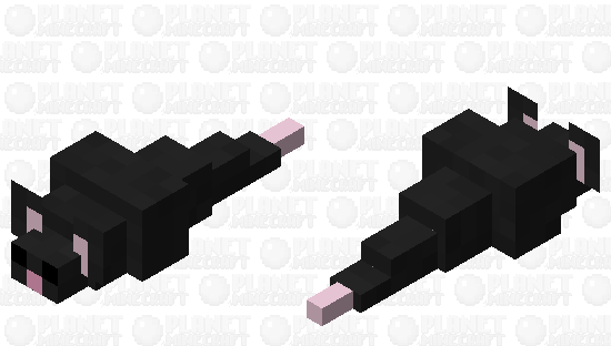 Rat Minecraft Mob Skin