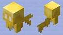 Allay ~ Golden Minecraft Mob Skin