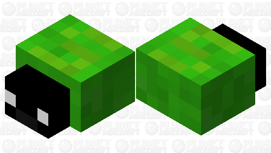 The Fifth Beetle Minecraft Mob Skin