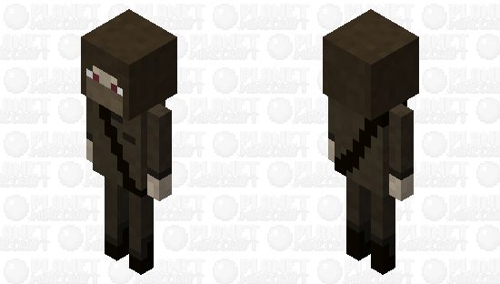 Pidor Minecraft Mob Skin