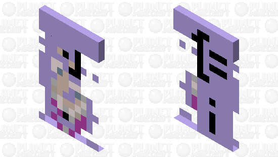 kinger cape Minecraft Mob Skin