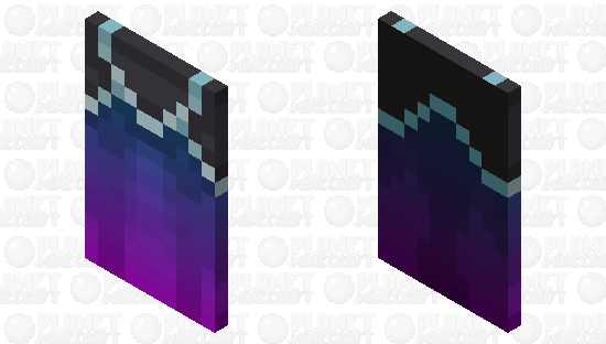 Better Migrator cape Minecraft Mob Skin