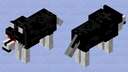 Wolf Tamed [Husky] Minecraft Mob Skin