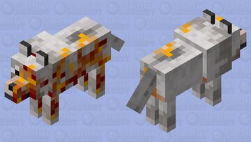 Wolf Minecraft Mob Skins | Page 5 | Planet Minecraft Community