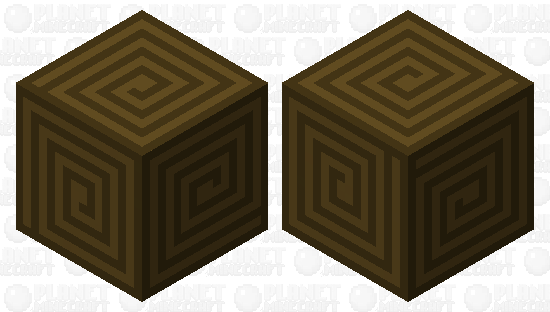 Box Shulker Minecraft Mob Skin