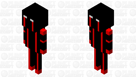 Dead-Cry skeleton Minecraft Mob Skin