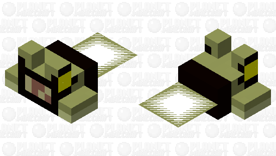 Sphoeroid Classic Minecraft Mob Skin