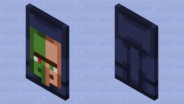 Villager Cape Minecraft Mob Skins | Planet Minecraft Community