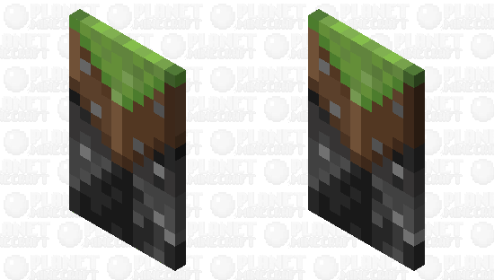 java bedrock cape Minecraft Mob Skin