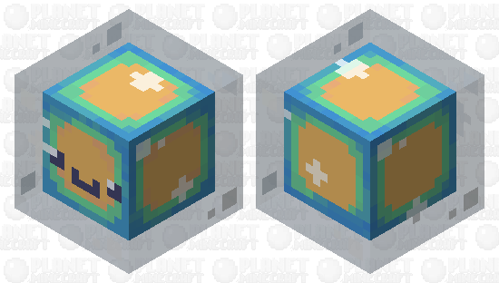Mosaic Slime! - Slime Rancher Minecraft Mob Skin