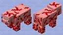 mineral chicken Minecraft Mob Skin