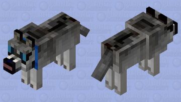 Wolf Minecraft Mob Skins | Page 5 | Planet Minecraft Community