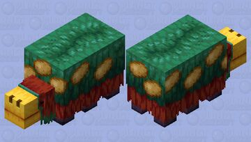 Sniffer Minecraft Mob Skins | Planet Minecraft Community