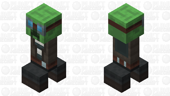 Jerry Minecraft Mob Skin