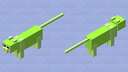 Sprigatito Minecraft Mob Skin
