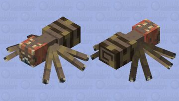 Spider Minecraft Mob Skins | Planet Minecraft Community