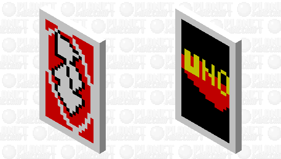 uno reverse Minecraft Mob Skin