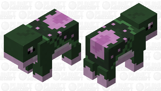 Eulopii (Creatures of Sonaria) Minecraft Mob Skin