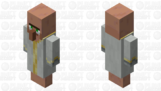 Sun Sorcerer Skin Minecraft Mob Skin