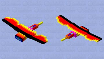 Phantom Minecraft Mob Skins | Page 4 | Planet Minecraft Community