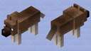 Lion wolf skin Minecraft Mob Skin