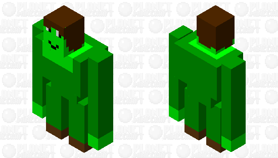 Fiona Minecraft Mob Skin