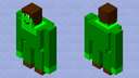 Fiona Minecraft Mob Skin