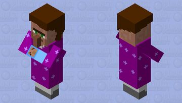 Villager Minecraft Mob Skins | Planet Minecraft Community