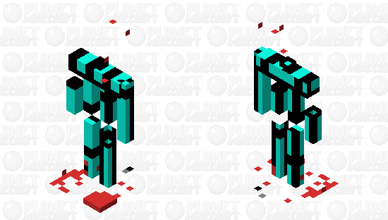 COOL Minecraft Mob Skin