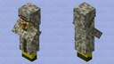 Infected Dredge Pig Minecraft Mob Skin