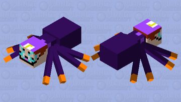 Spider Minecraft Mob Skins | Planet Minecraft Community