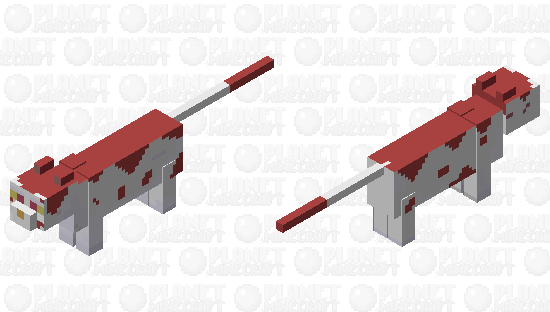 Cath palug nnt Minecraft Mob Skin