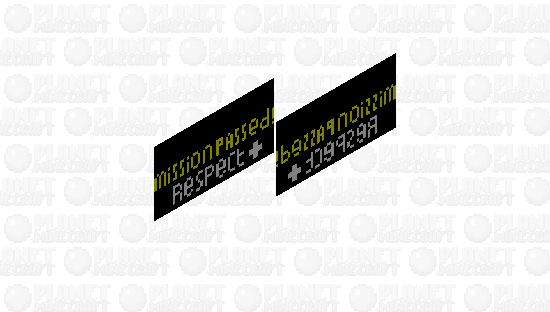 Mission Passed! Respect + In GTA San Andreas - Meme Minecraft Mob Skin